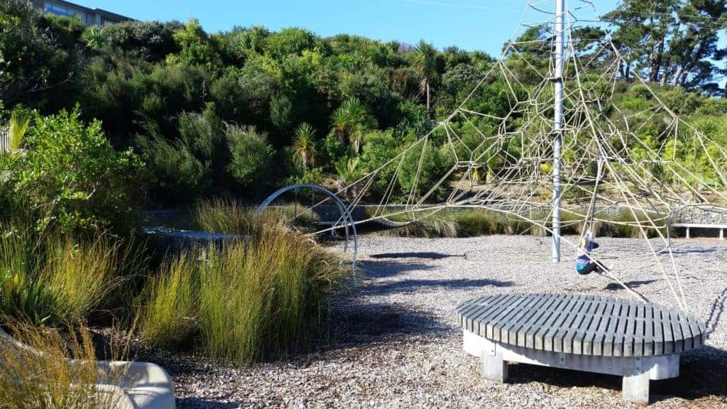 Chelsea Bay sugar factory, cafe & playground day out with kids