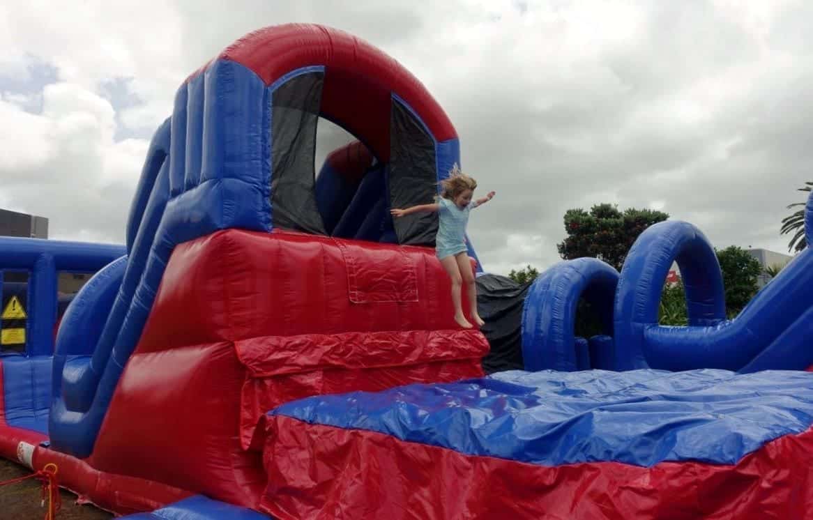 Summer at Whoa! Studios | Auckland for Kids