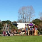 Roberta Reserve & Playground in Glendowie | Auckland for Kids