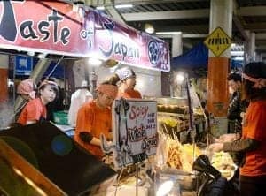 Papatoetoe Night Market | Oct 2020 | Auckland for Kids