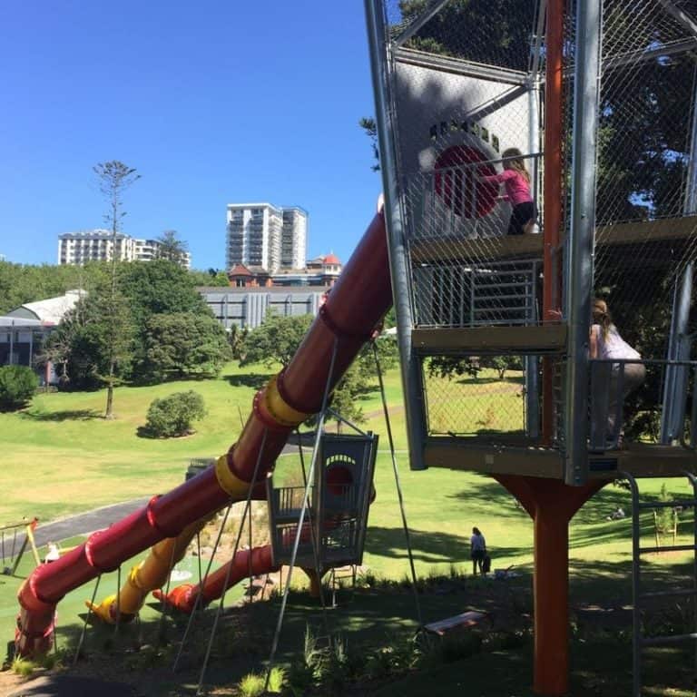 Top 10 Playgrounds in Auckland for Kids | Auckland for Kids