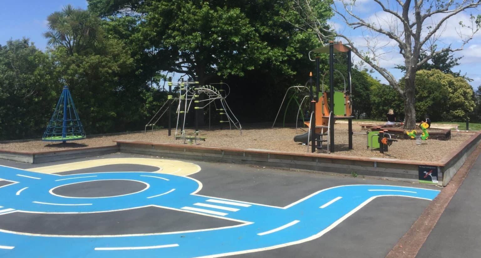 Madills Farm Playground in Kohimarama | Auckland for Kids
