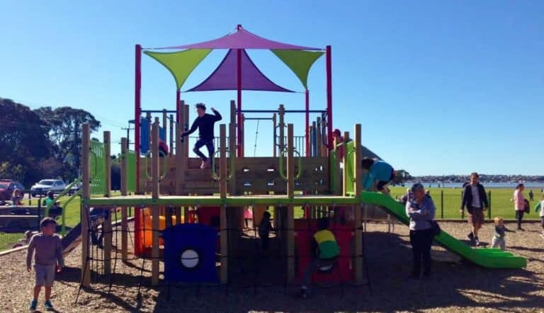 Top 10 Playgrounds in Auckland for Kids | Auckland for Kids