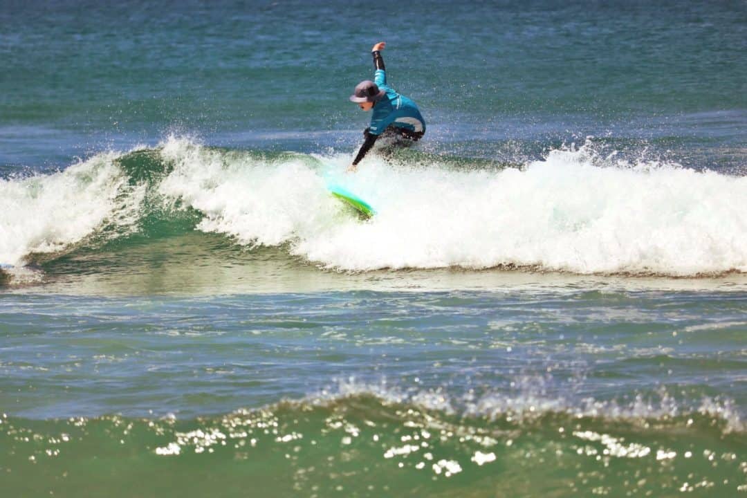Learning to surf in Auckland- the best adventure for kids | Auckland ...