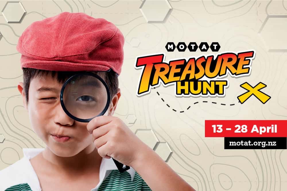 WIN: MOTAT Family Pass