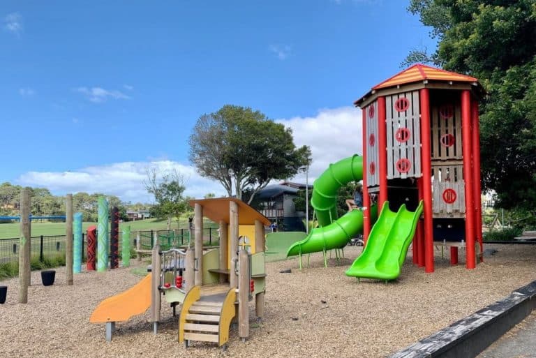 19 BEST Fenced Auckland Playgrounds | Auckland for Kids