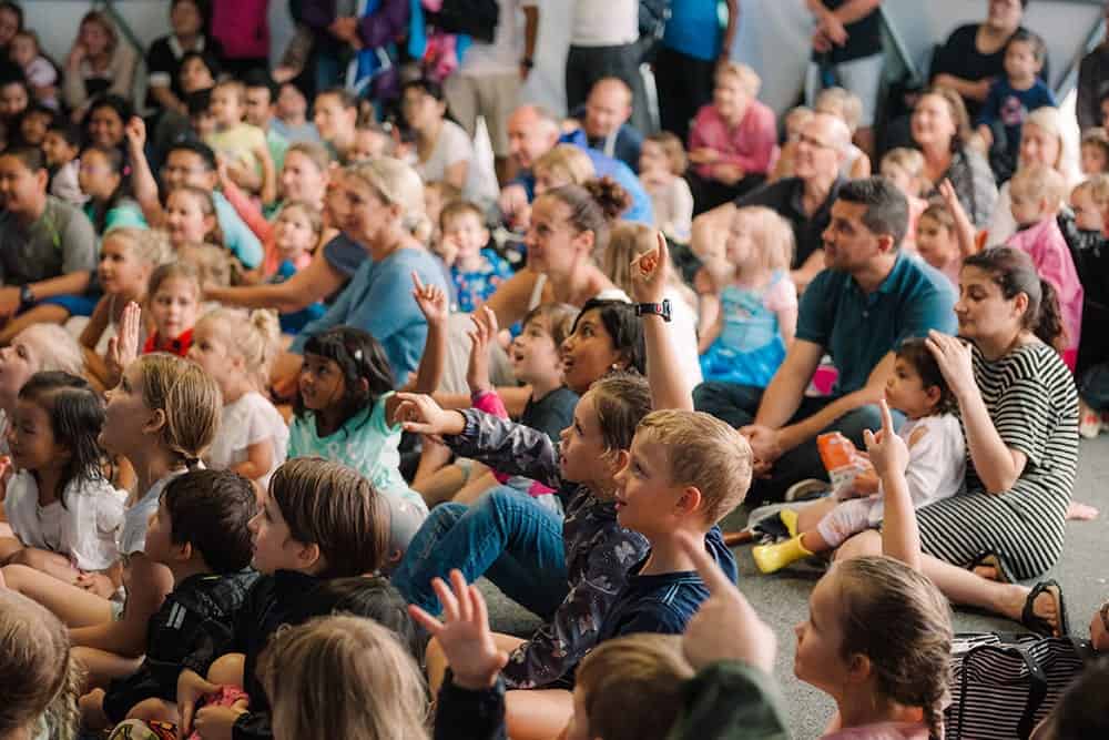 Change the World with Science! Win a MOTAT Family Pass