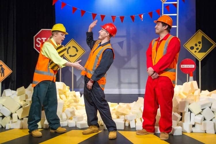 WIN: Tickets to The Little Yellow Digger by Tim Bray Theatre Company