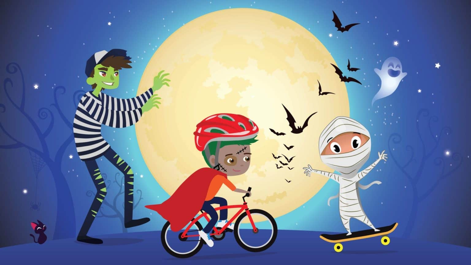 Best Halloween Events in Auckland for Kids and Families