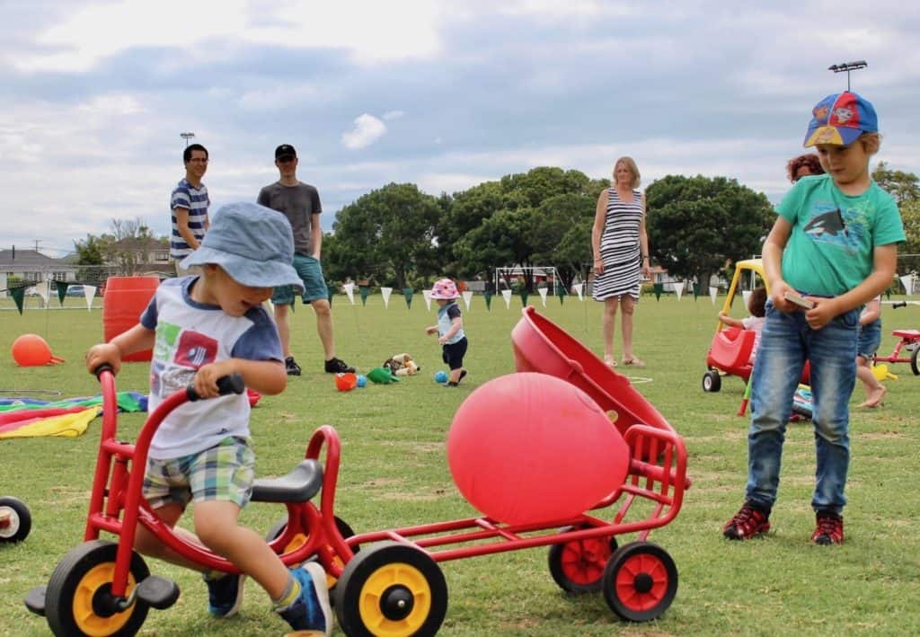 Why go to Preschool Play sessions? | Auckland for Kids
