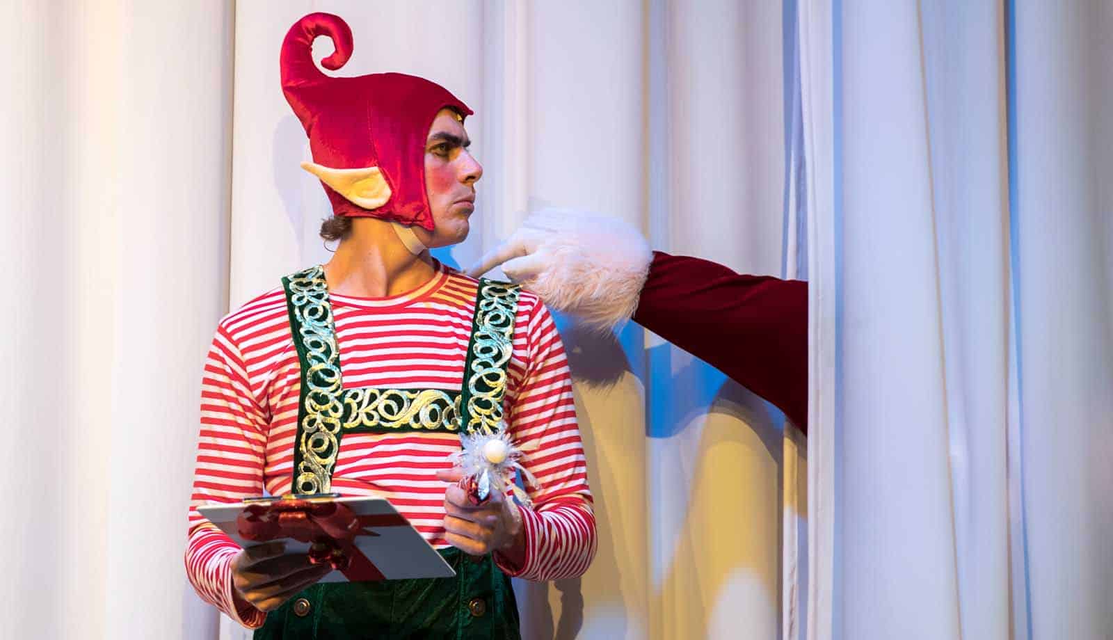 WIN: Tickets to The Santa Claus Show ’19 by Tim Bray Theatre Company