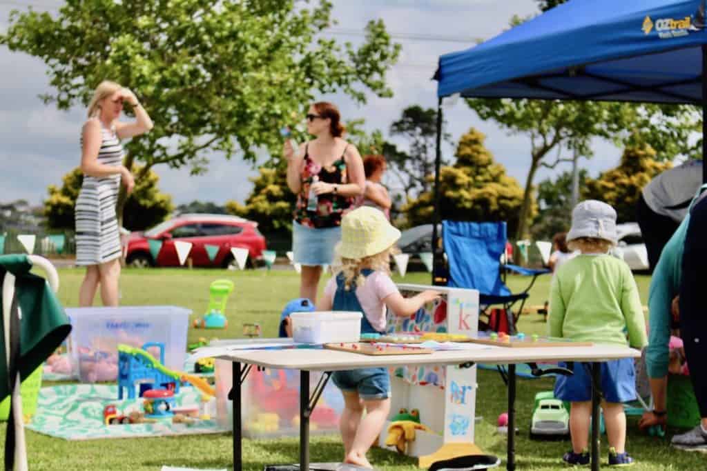 Why go to Preschool Play sessions? | Auckland for Kids