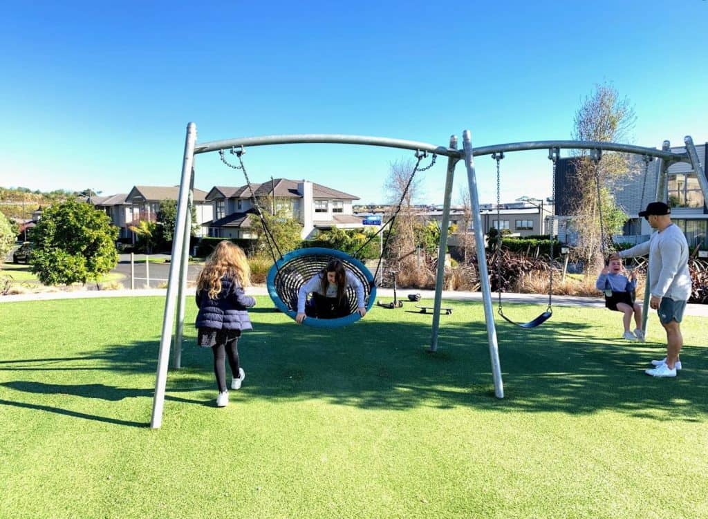 Stonefield Playground | Auckland for Kids