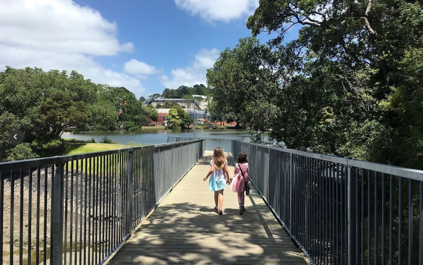 Chelsea Bay sugar factory, cafe & playground day out with kids
