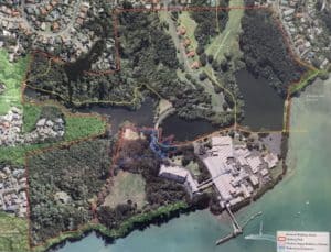 Chelsea Bay sugar factory, cafe & playground day out with kids