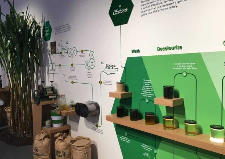 Chelsea Bay sugar factory, cafe & playground day out with kids