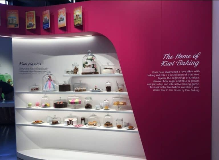 Chelsea Bay sugar factory, cafe & playground day out with kids