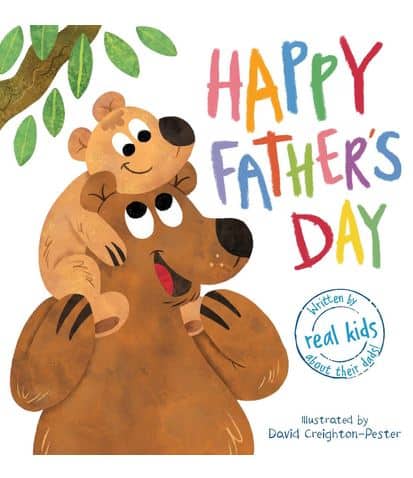 20 Best Father’s Day Books for Kids to Give Dad (2025 Guide)