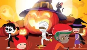 Best Halloween Events in Auckland for Kids and Families