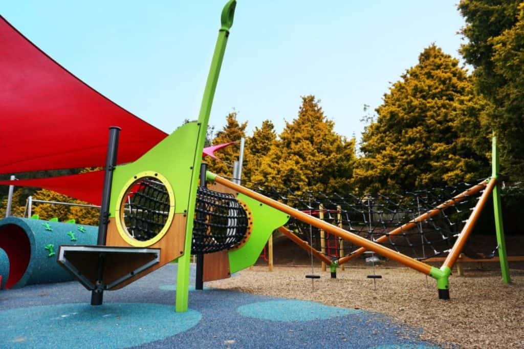 Lynn Reserve Playground, Bayview, North Shore | Auckland for Kids