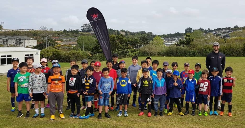Sports holiday classes for kids in Auckland | Auckland for Kids