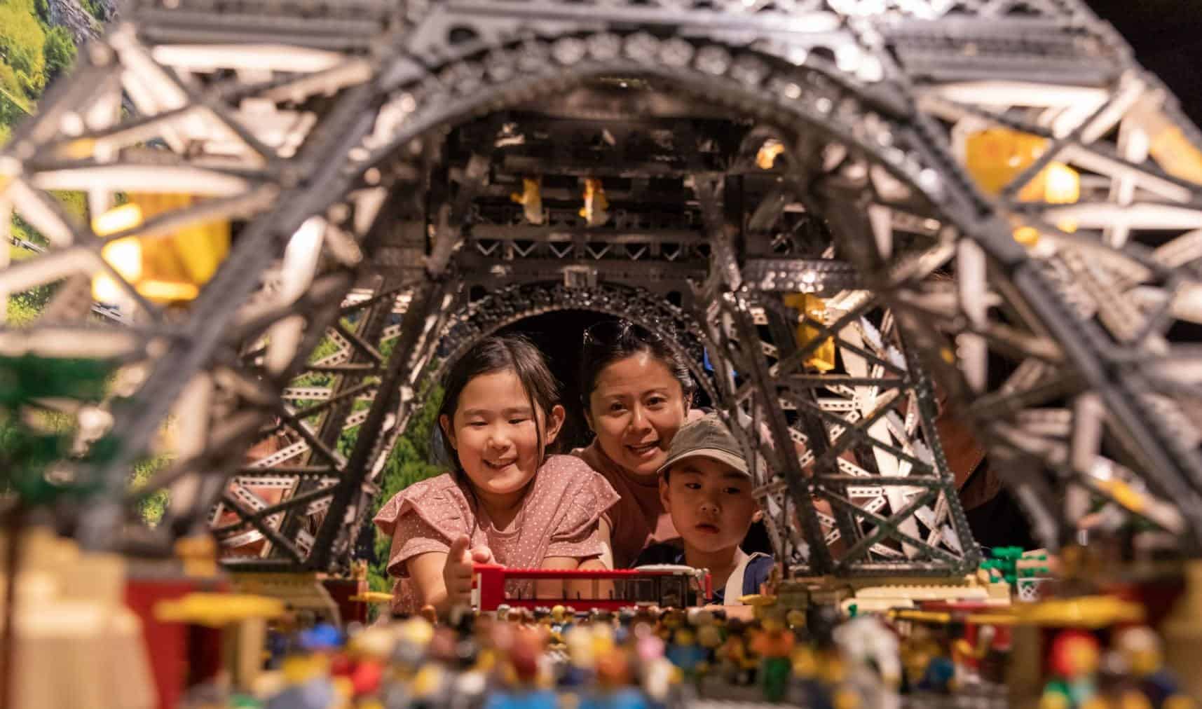 Brickman Awesome: Epic LEGO® Brick Creations | Auckland for Kids