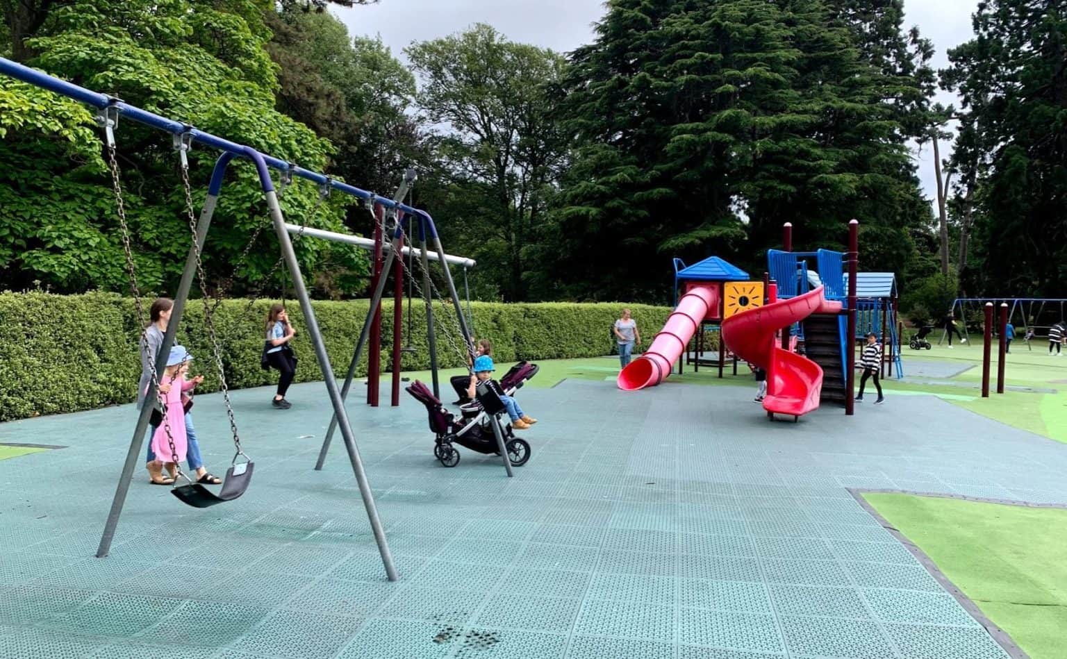 Top Playgrounds in Christchurch for Kids | Auckland for Kids
