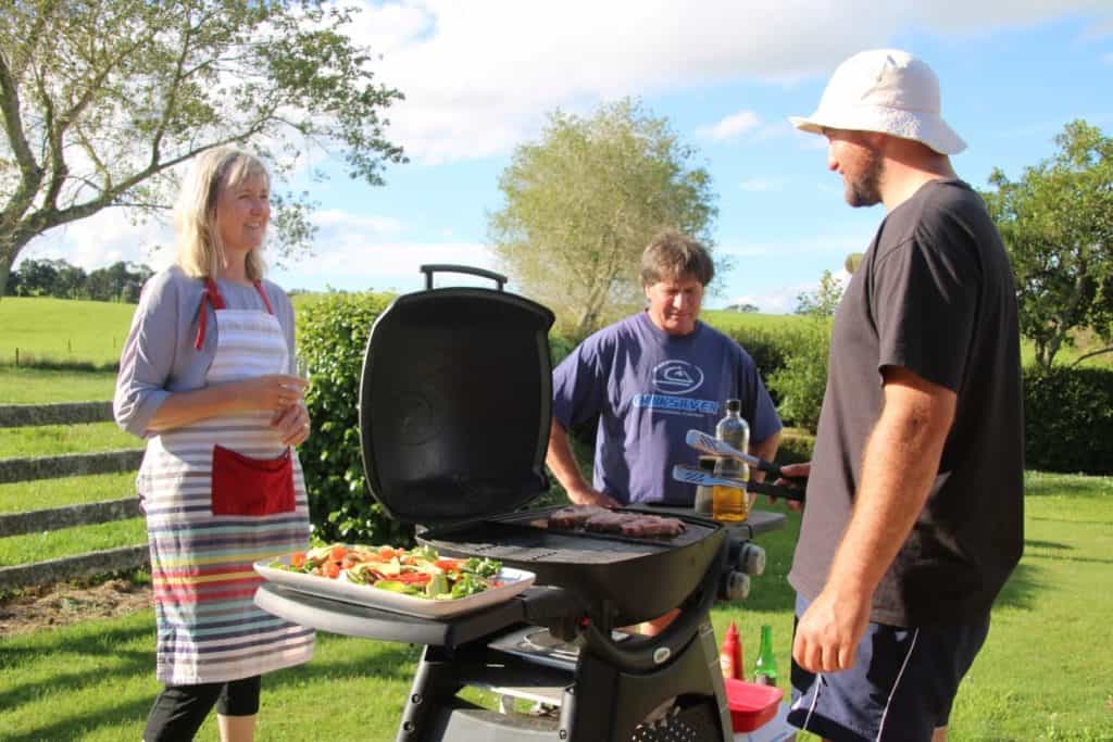 The Great Kiwi BBQ: Host a sizzling hot fundraiser to support Kiwi kids ...