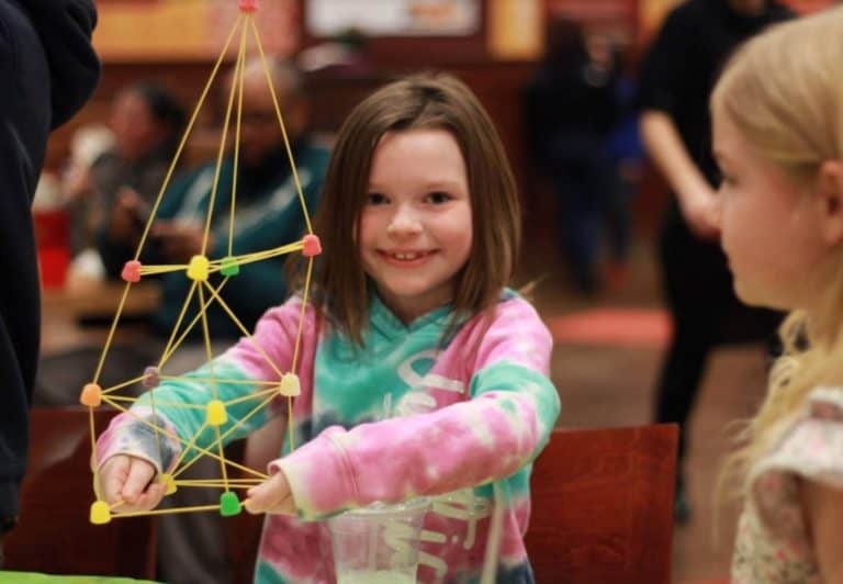 STEM (Science Technology Engineering & Maths) holiday workshops for Kids