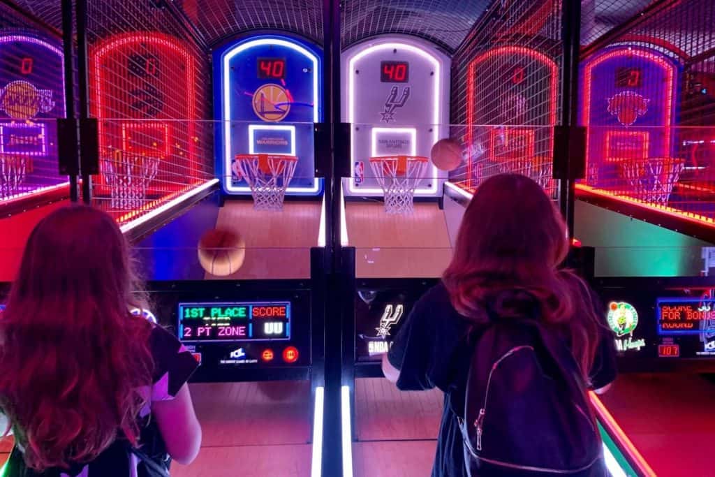 Take the kids to Archie Brothers in Newmarket, you will enjoy it too!