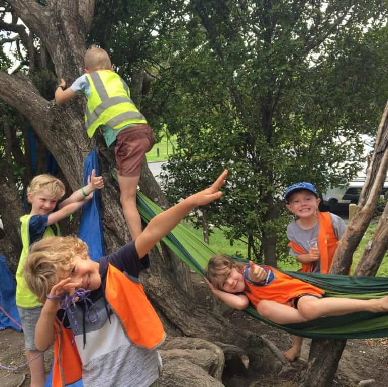 General school holiday programmes for kids & teens in Auckland, NZ