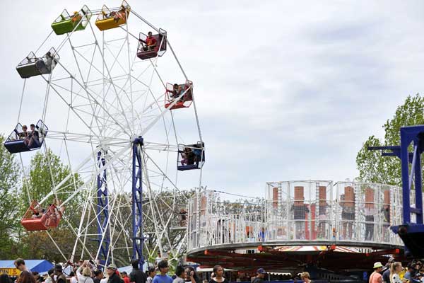 North Shore Mega Fun Carnival 2021 | Auckland for Kids