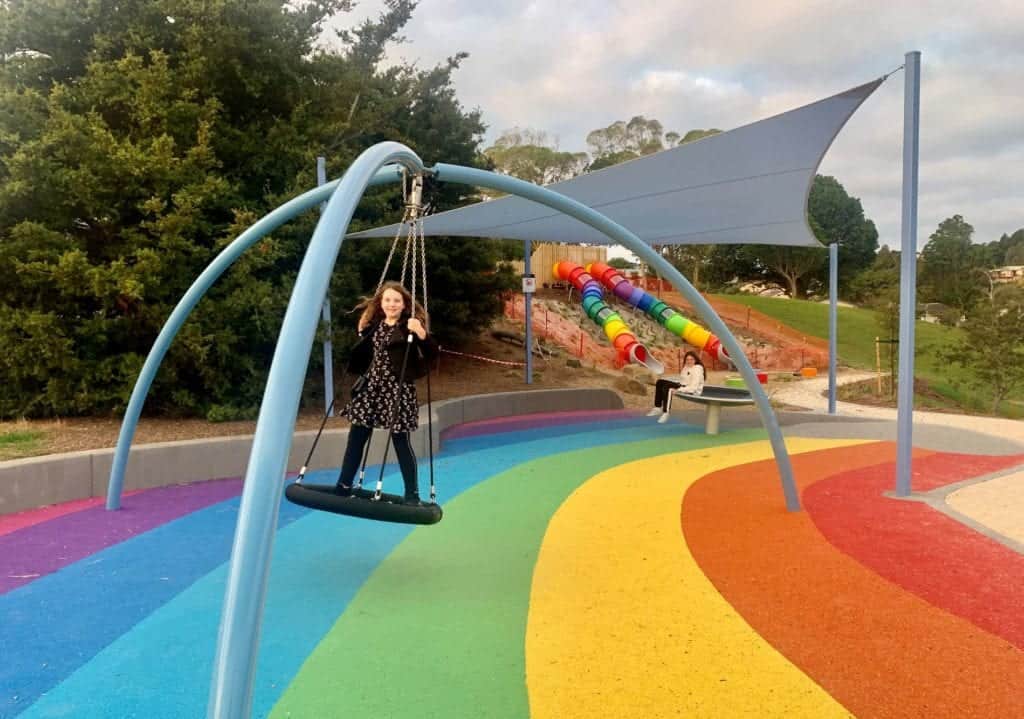 Aronia Park playground in Goodwood Heights | Auckland for Kids