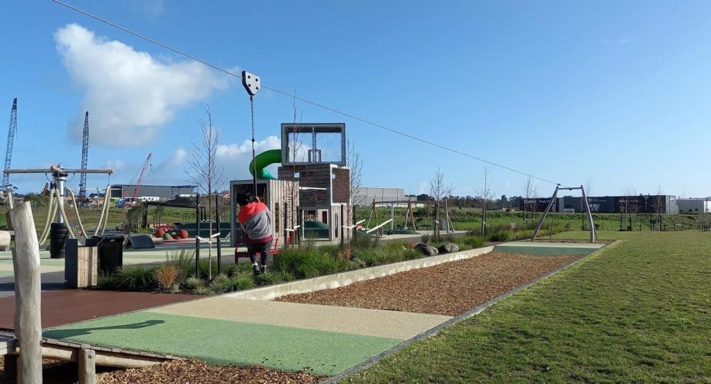 Kopupaka Playground, Westgate | Auckland for Kids