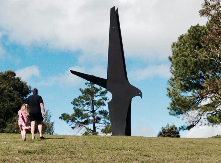 Top 40 public sculptures and outdoor art in Auckland | Auckland for Kids