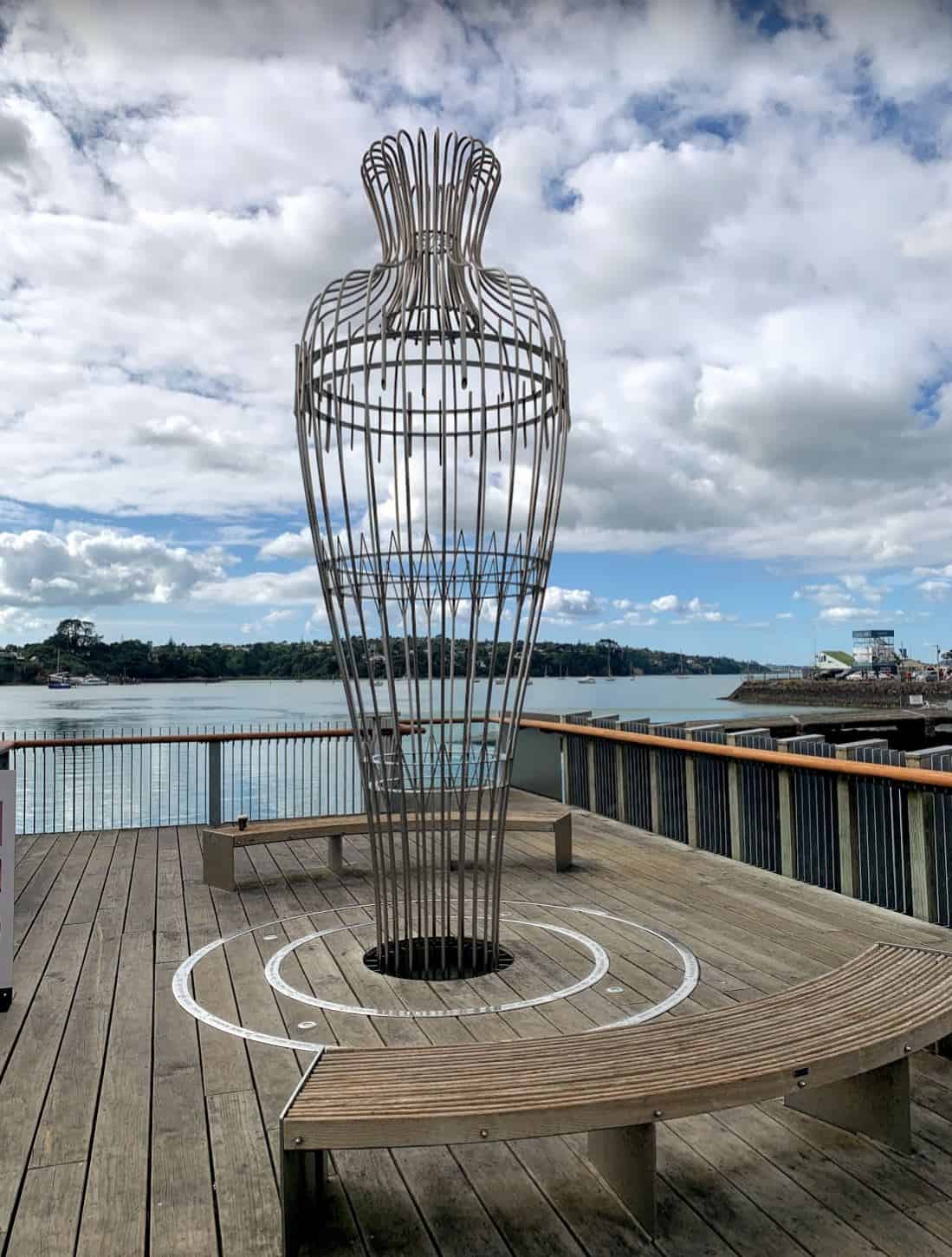 Top 40 public sculptures and outdoor art in Auckland | Auckland for Kids
