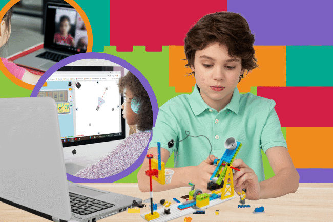 Online classes | Auckland for Kids