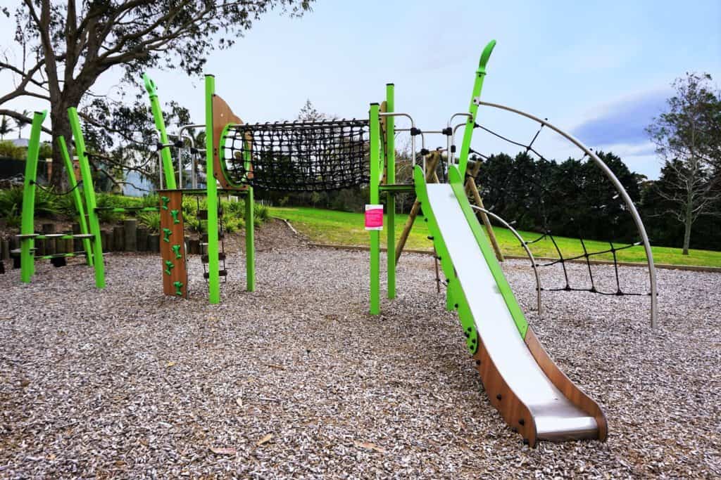 Locket Reserve Playground in Glenfield | Auckland for Kids