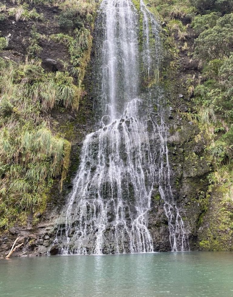 Auckland Waterfalls to Visit | Auckland for Kids
