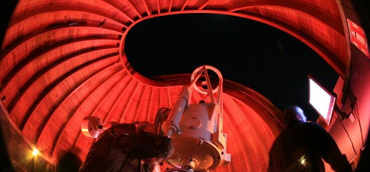 Zeiss Telescope Experience | Auckland for Kids