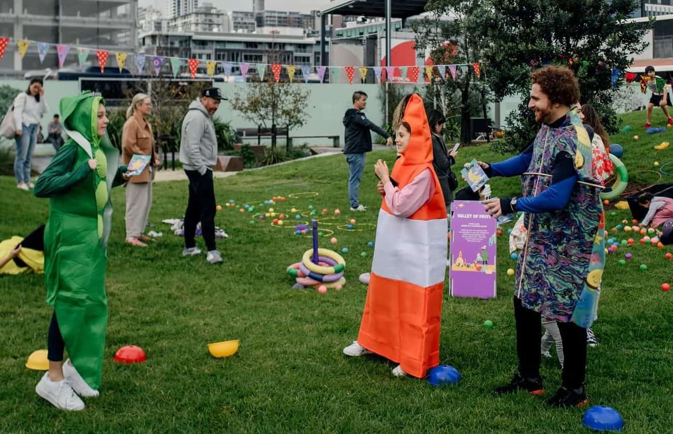 Wild Streets Festival of PLAY | Totara Park | Auckland for Kids