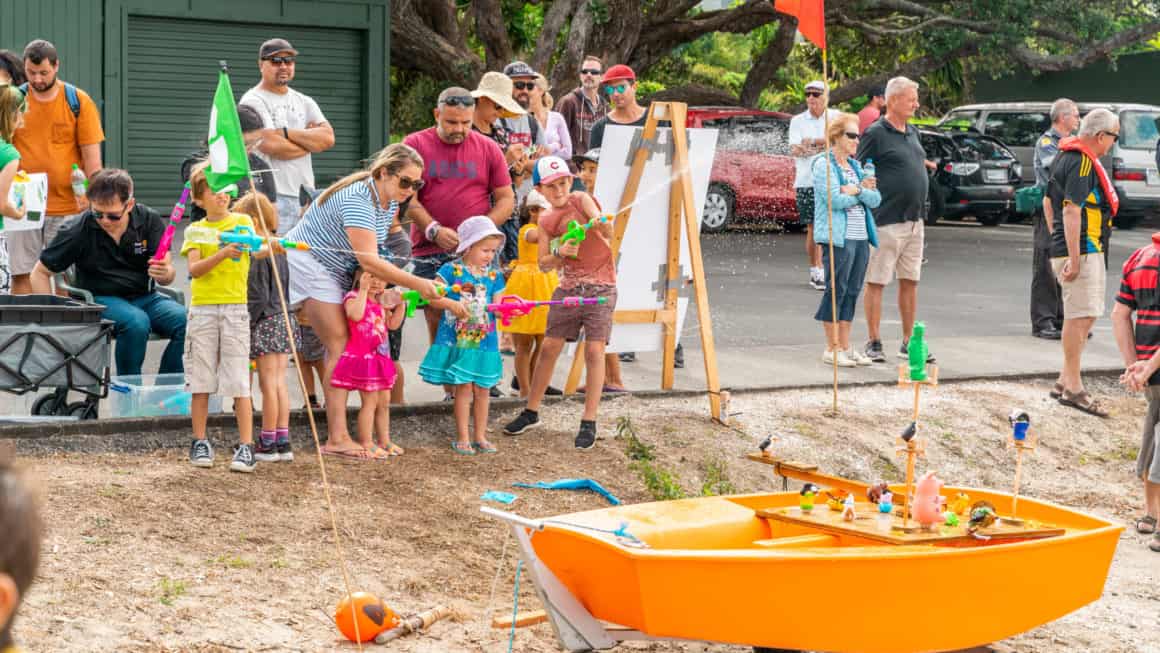 Panmure Basin Fun Day 2023 | Auckland for Kids