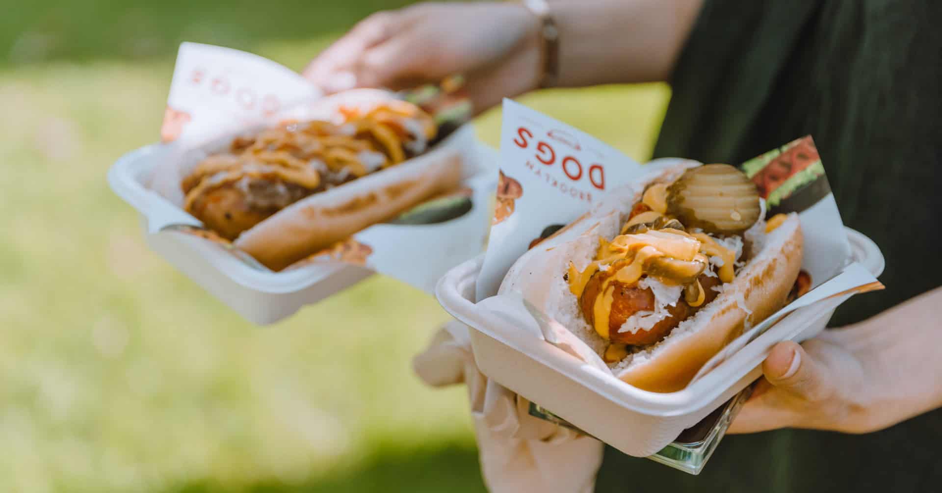 Food Truck Delight at Onehunga Bay Reserve | Auckland for Kids