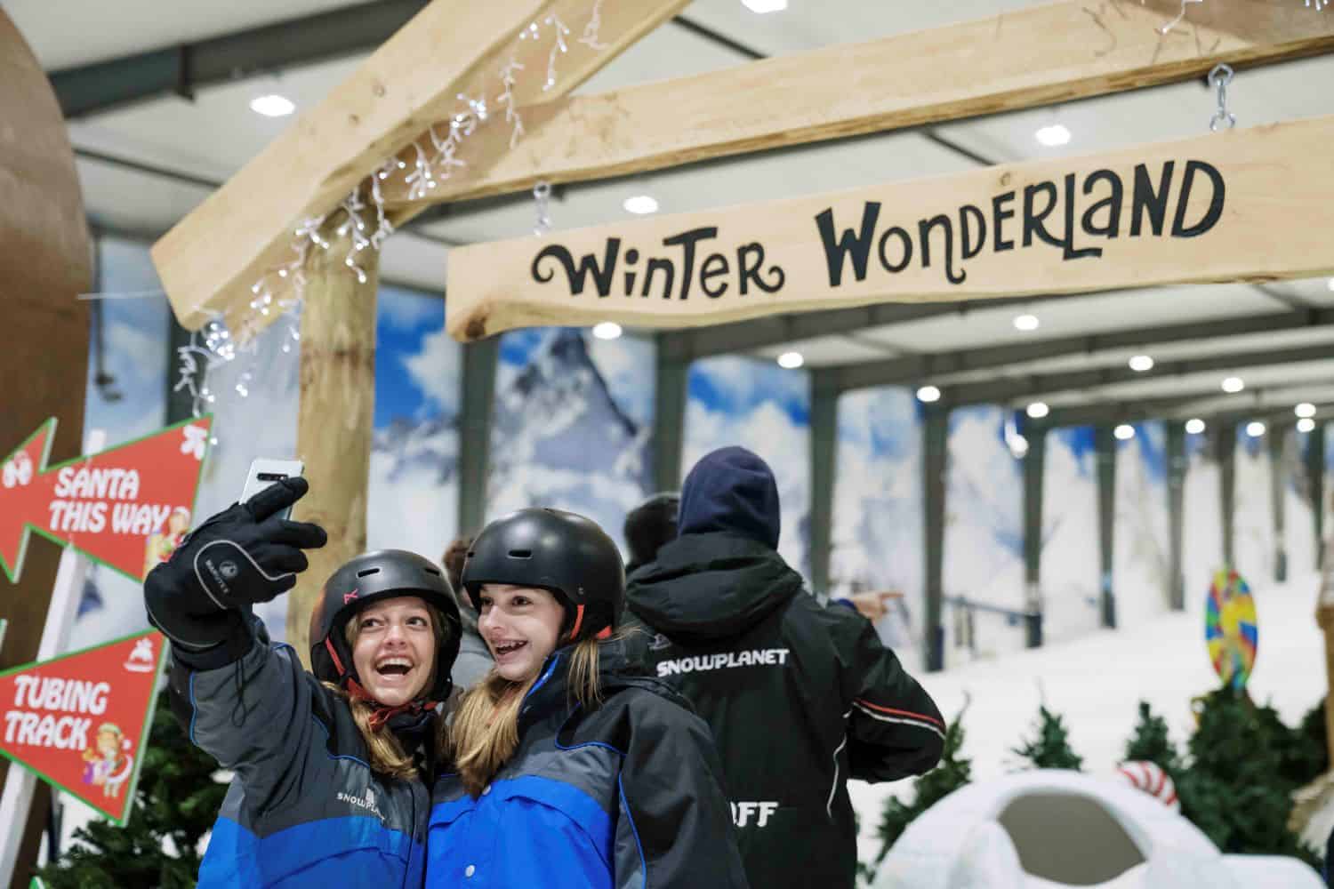 Snowplanet Reopens After 5-Month Makeover! | Auckland for Kids