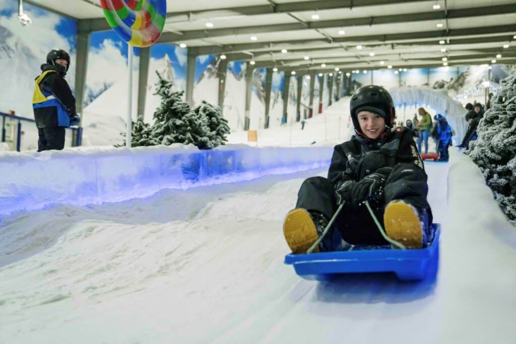 Snowplanet Reopens After 5-Month Makeover! | Auckland for Kids