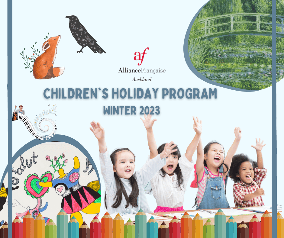 General school holiday programmes for kids & teens in Auckland, NZ