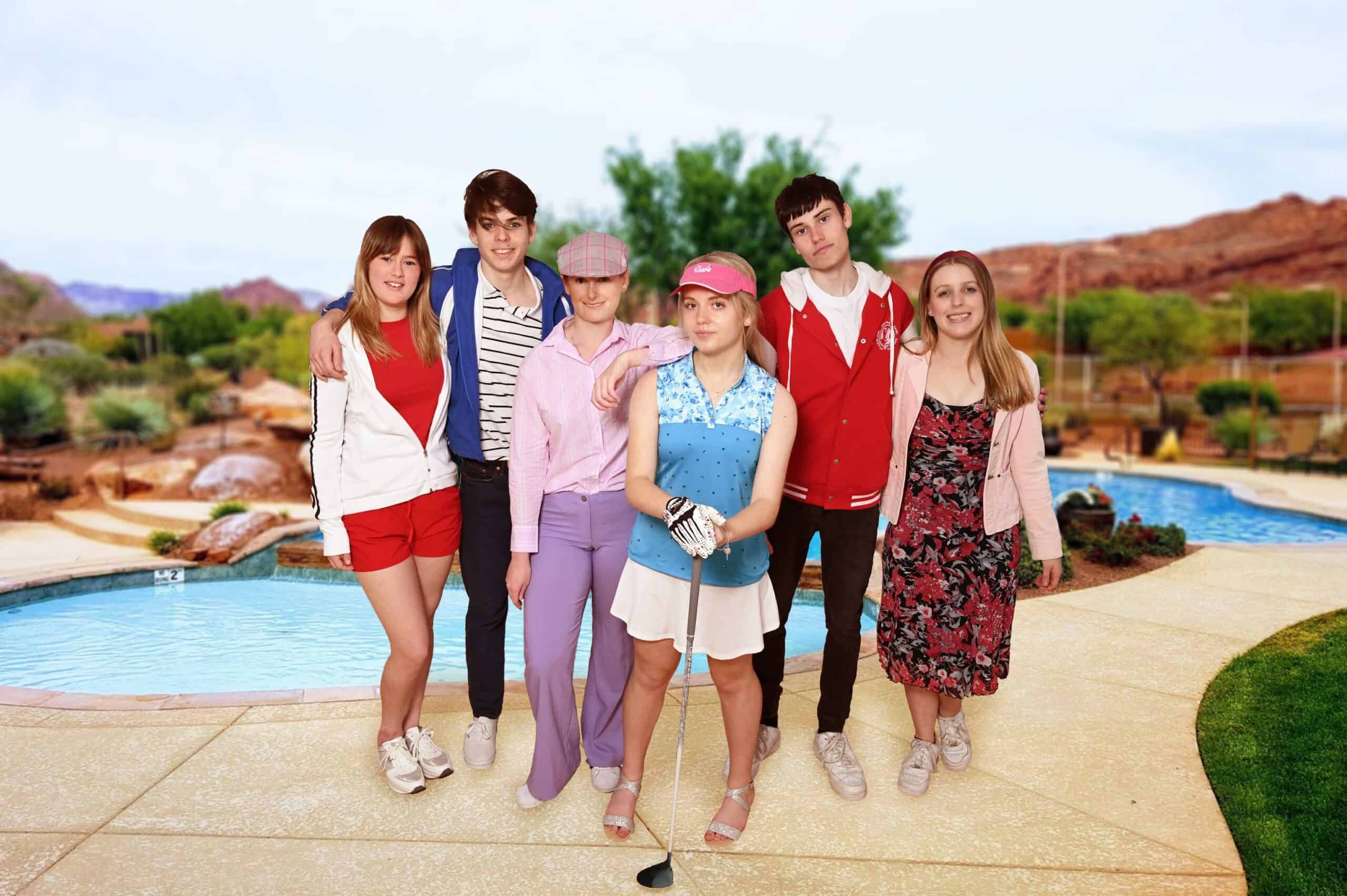 High School Musical 2 Jr | Auckland for Kids