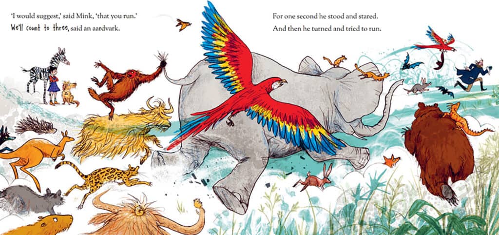 Win a Copy of “The Zebra’s Great Escape”! | Auckland for Kids