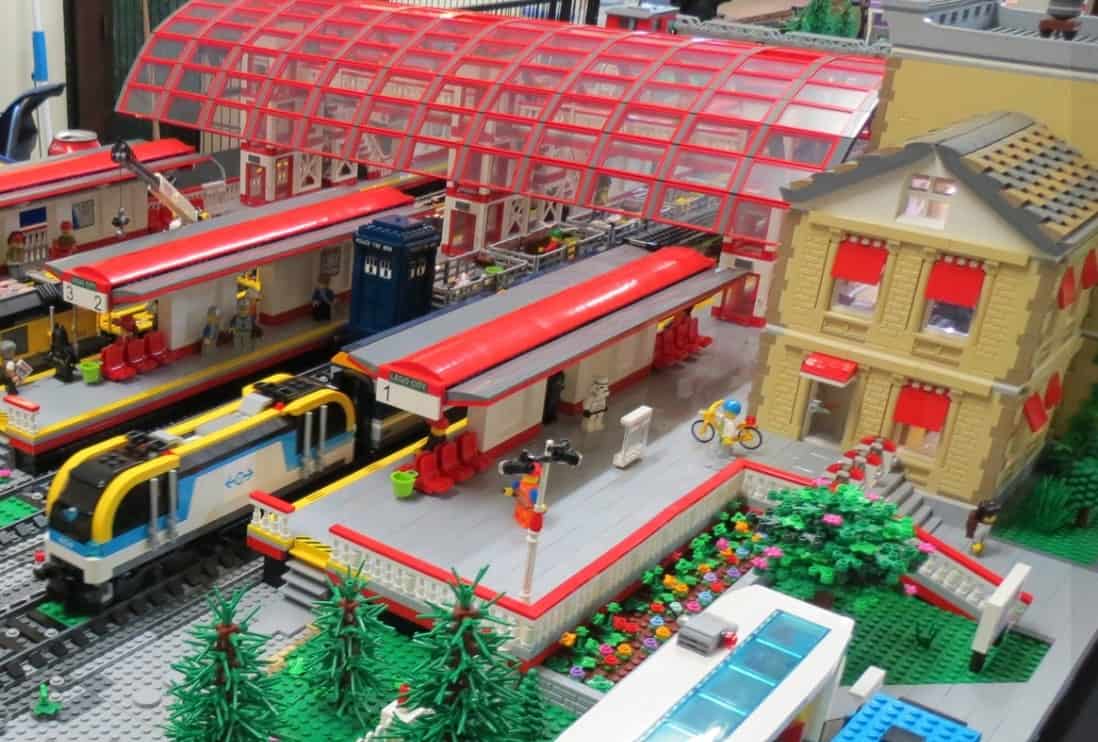 Kohia Terrace Brick Show | Auckland for Kids