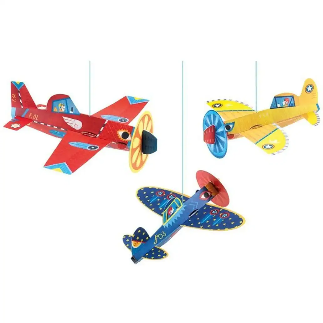 Win a Djeco Avions Planes (Closed) | Auckland for Kids